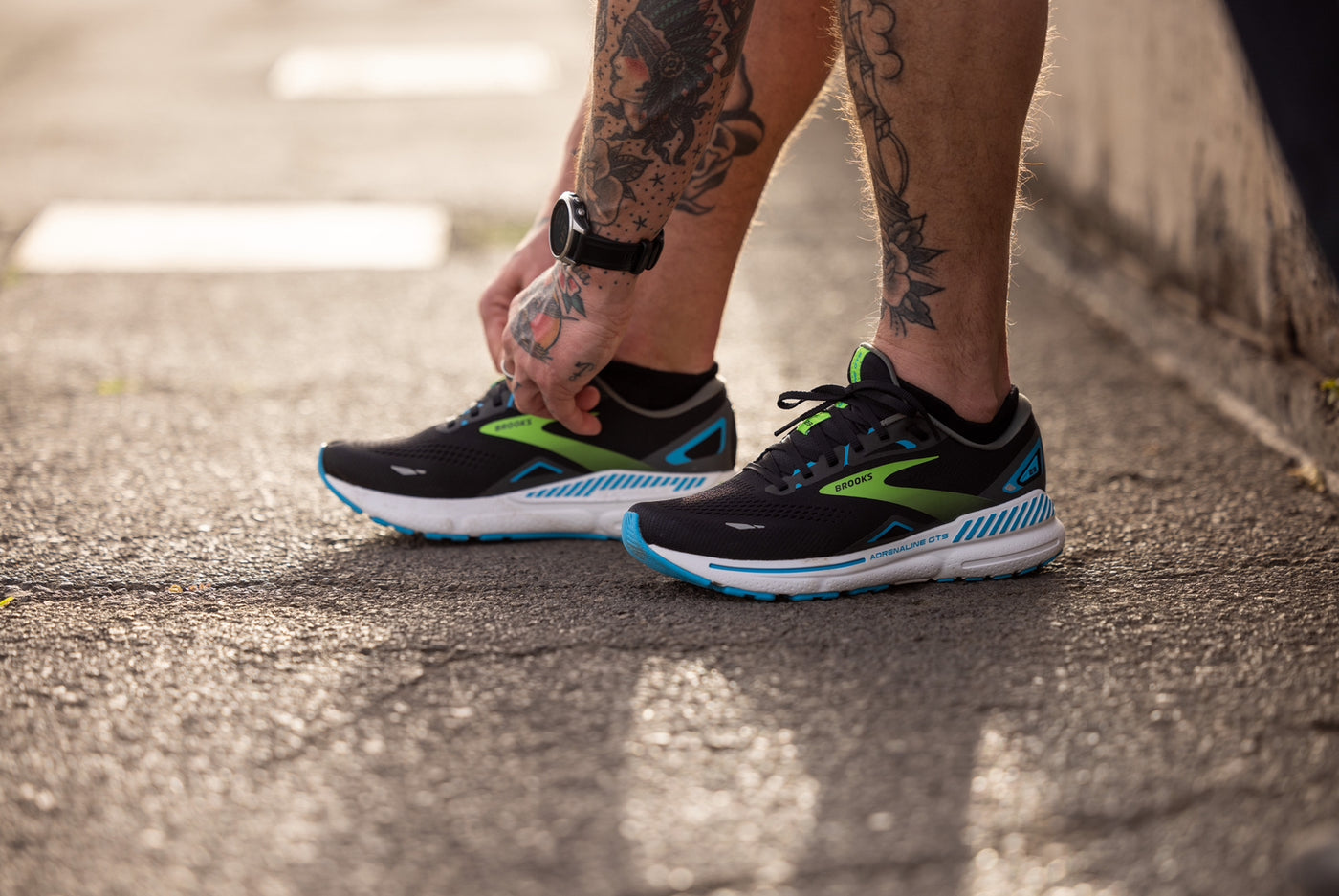 The Trusted Running Experts