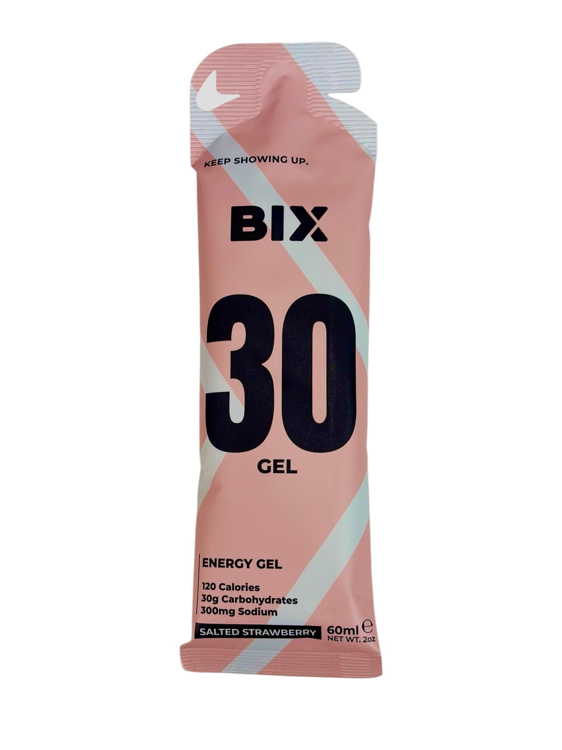BIX 30 Gel - Salted Strawberry